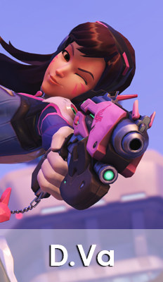 Overwatch 2 Characters | All Overwatch 2 Characters List