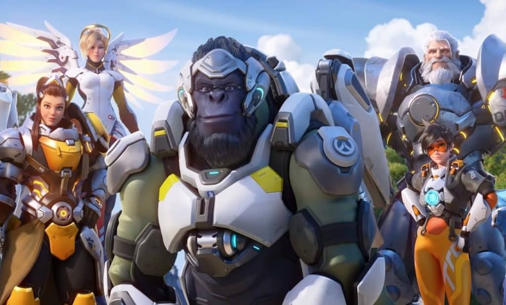How many Characters are in Overwatch 2 | Characters are there?